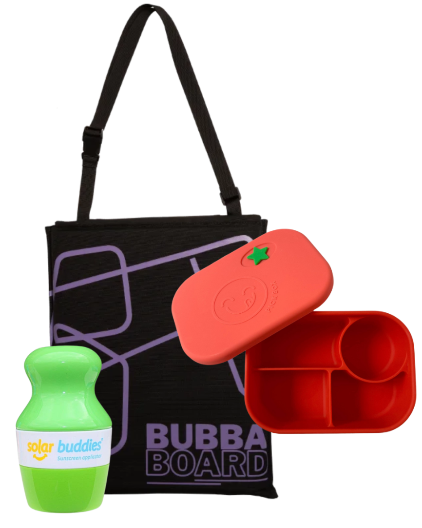 Bubba Bundle - Large – Bubba Board